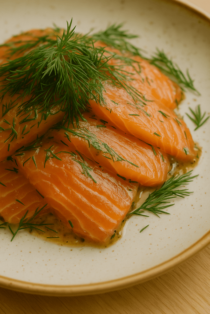 Gravlax: the Nordic art of curing salmon – The Nordic Dish