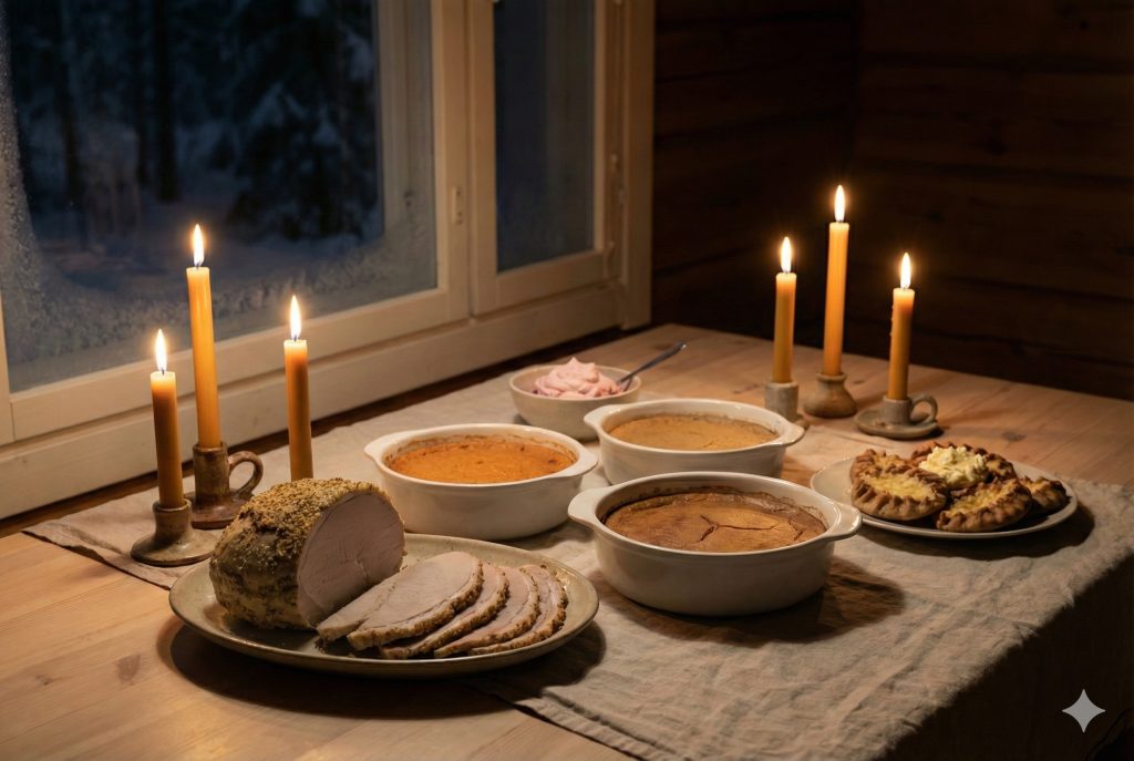 Must-Have Holiday Foods in Scandinavia – The Nordic Dish