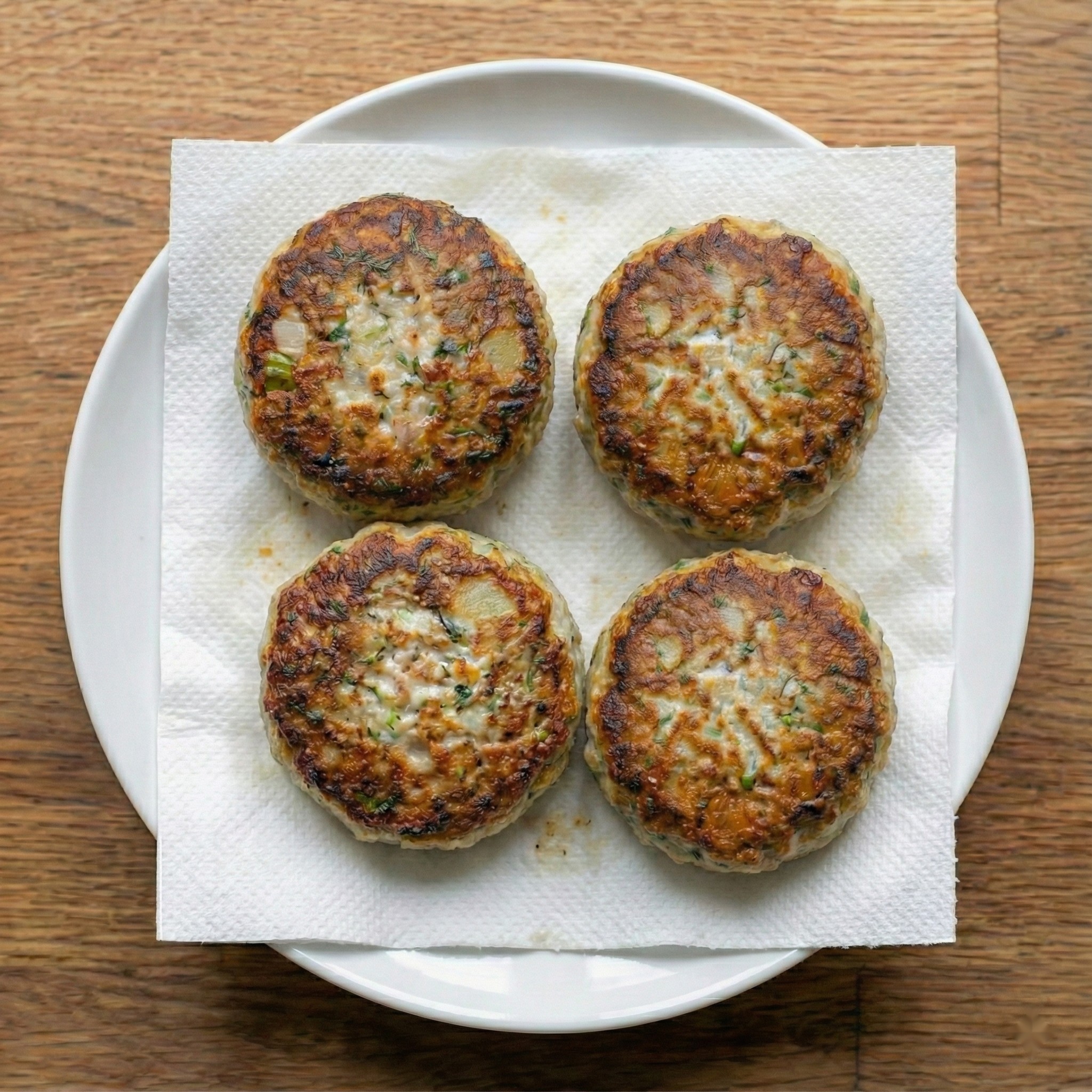 Danish Fish Cakes (Fiskefrikadeller): Cozy Nordic Fish Patties - The ...